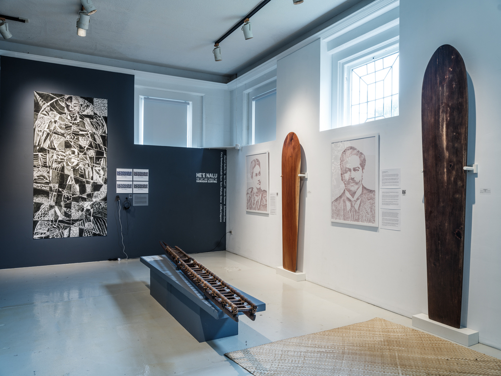 Heʻe Nalu: The Art and Legacy of Hawaiian Surfing | East Hawaiʻi ...